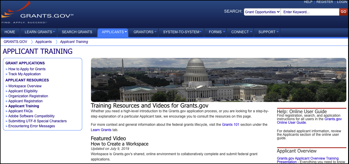 How Do Government Grants Work? What You Need To Know | Instrumentl